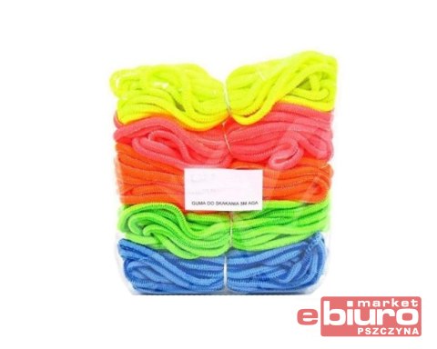 GUMA DO SKAKANIA AGA 5M 5 SZTUK | Sklep papierniczy online eBiuroMarket